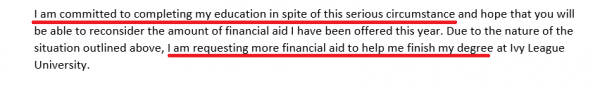 How To Appeal Financial Aid To Get More Money